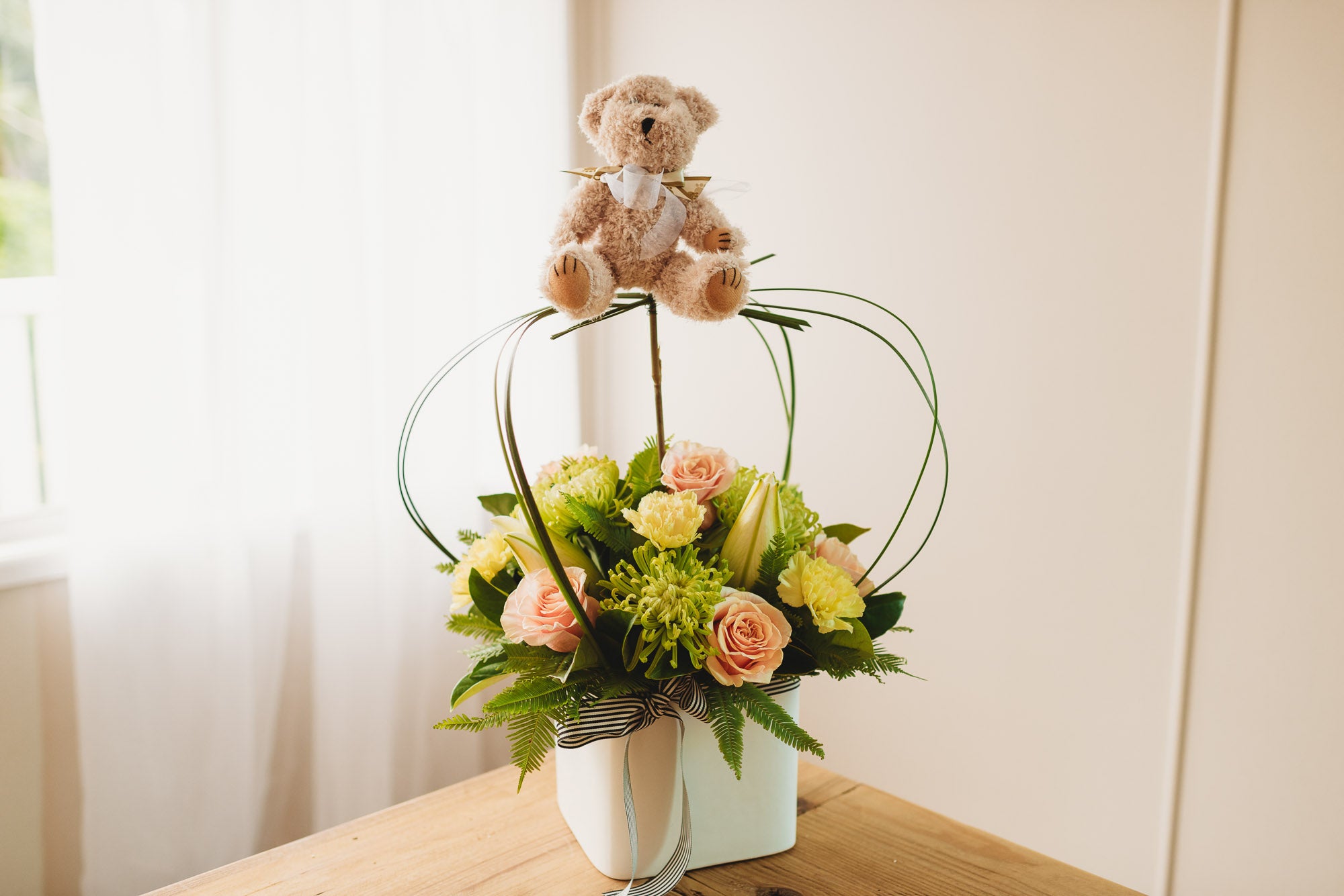 Little Bloom Room | Baby and new parents collection