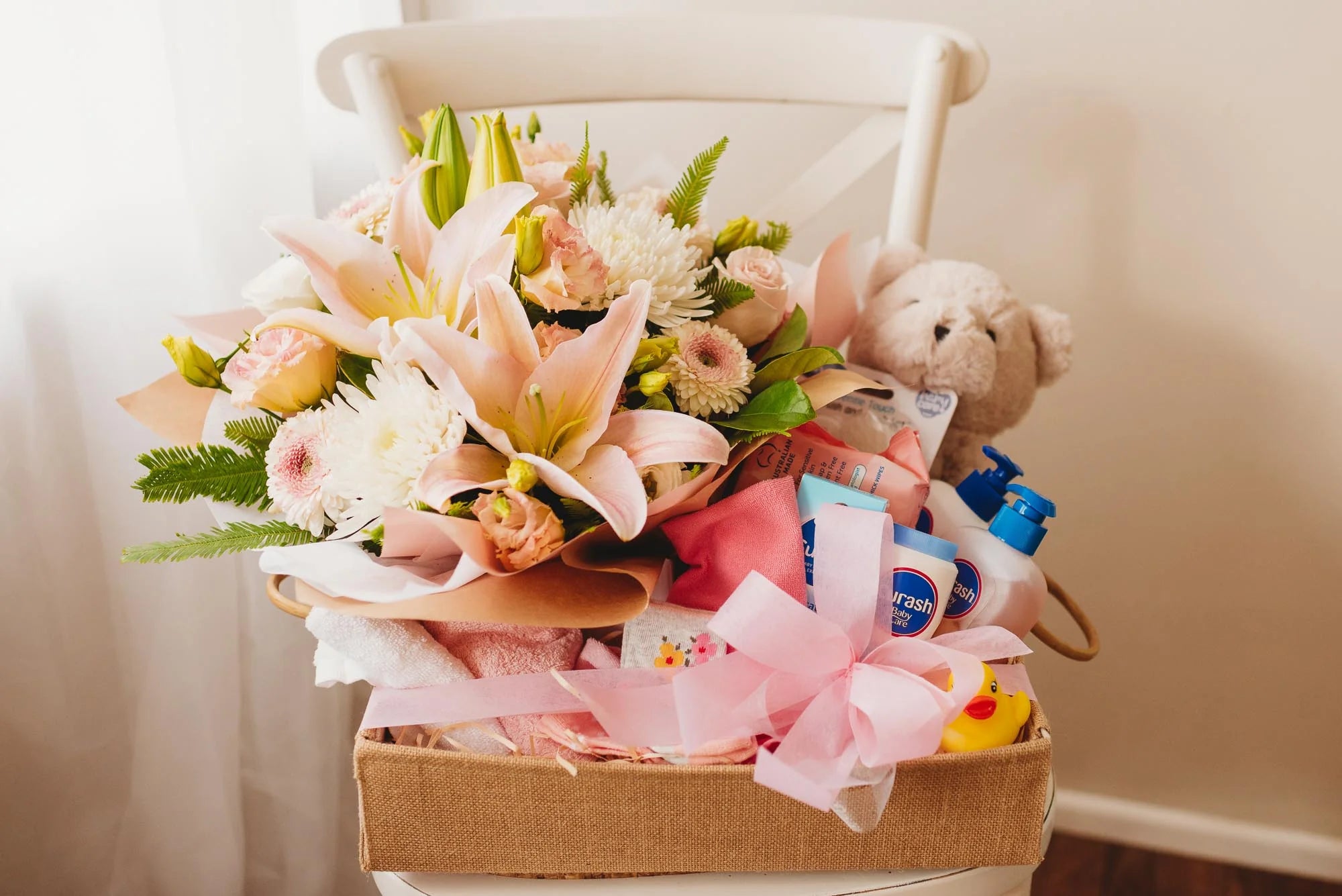 Little Bloom Room | Hamper and gift delivery