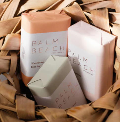 Palm Beach Body Bar 200g – Little Bloom Room