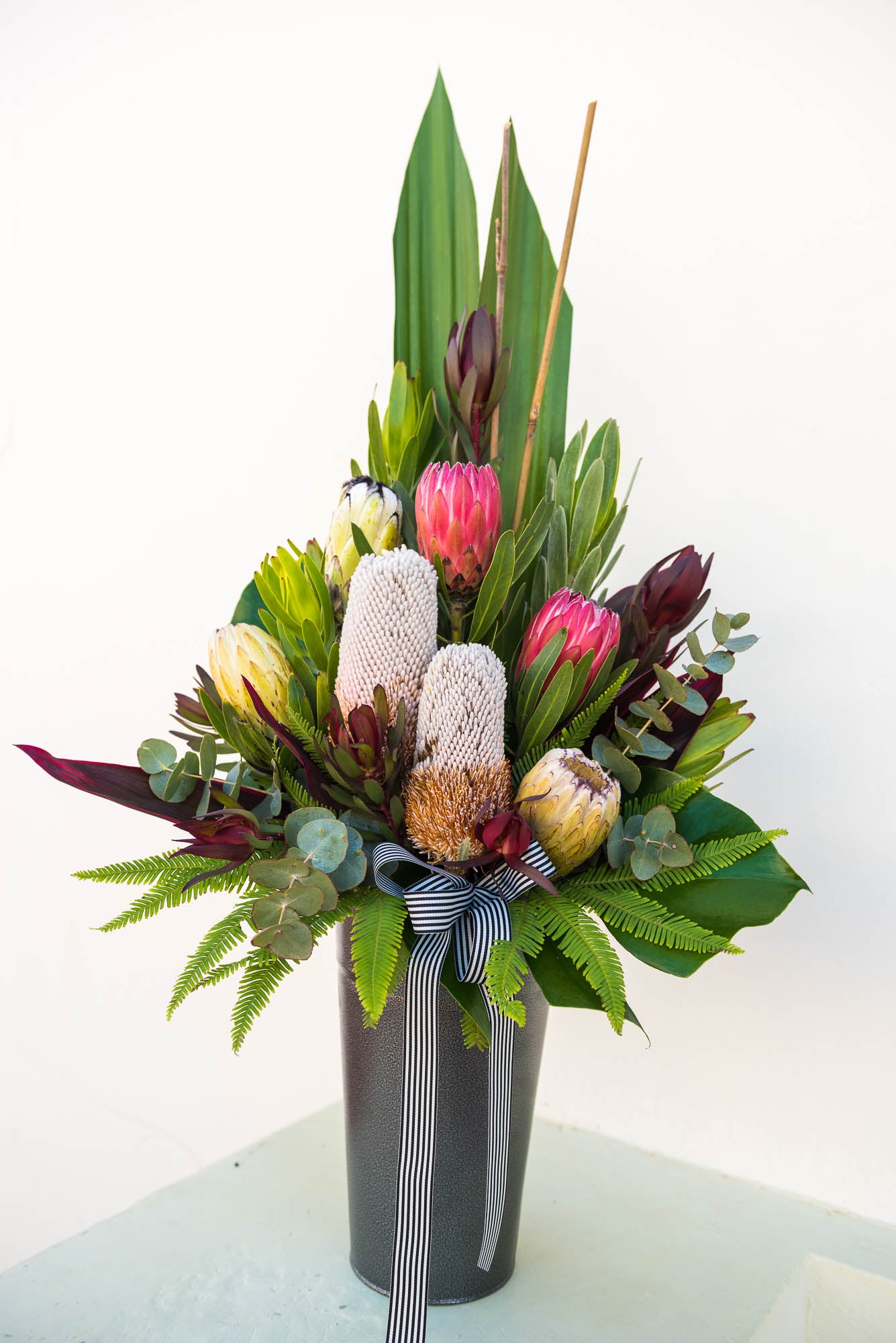 Designer Native Pot Arrangement – Little Bloom Room