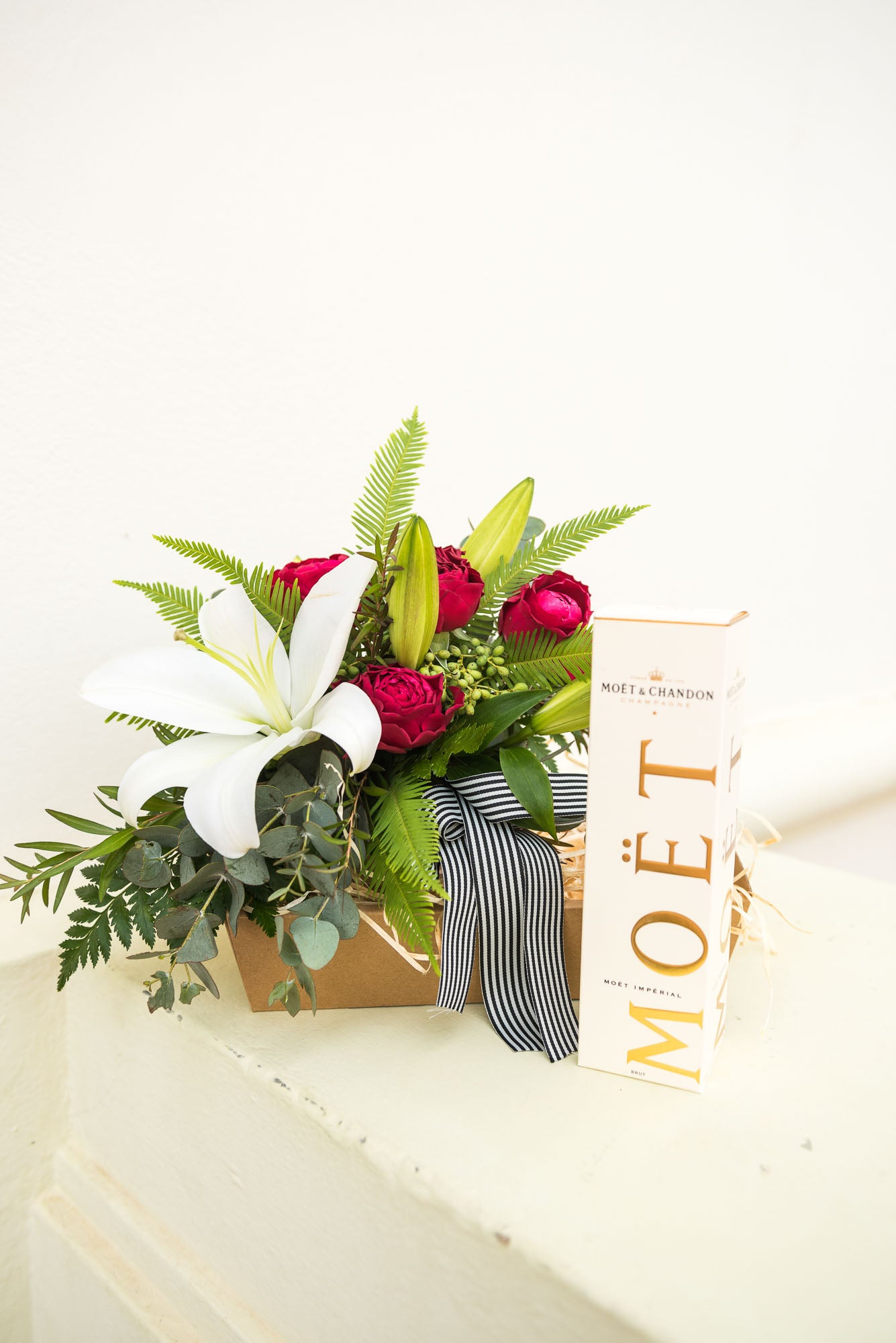 Mini Moet Hamper